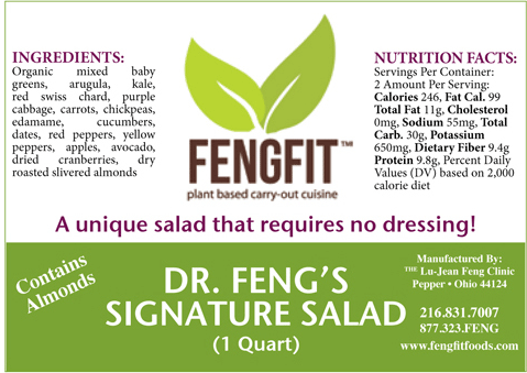 Salads – FengFit Foods